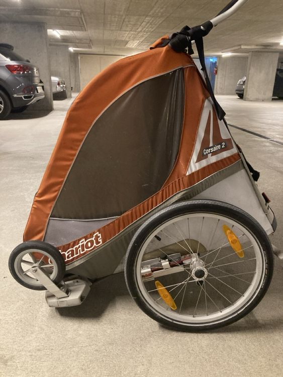 Thule Chariot Corsaire 2 | Kaufen auf Ricardo