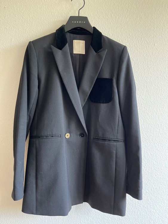SANDRO Blazer (36) (Gebraucht) in Luzern für CHF 90 – mit Lieferung auf ...