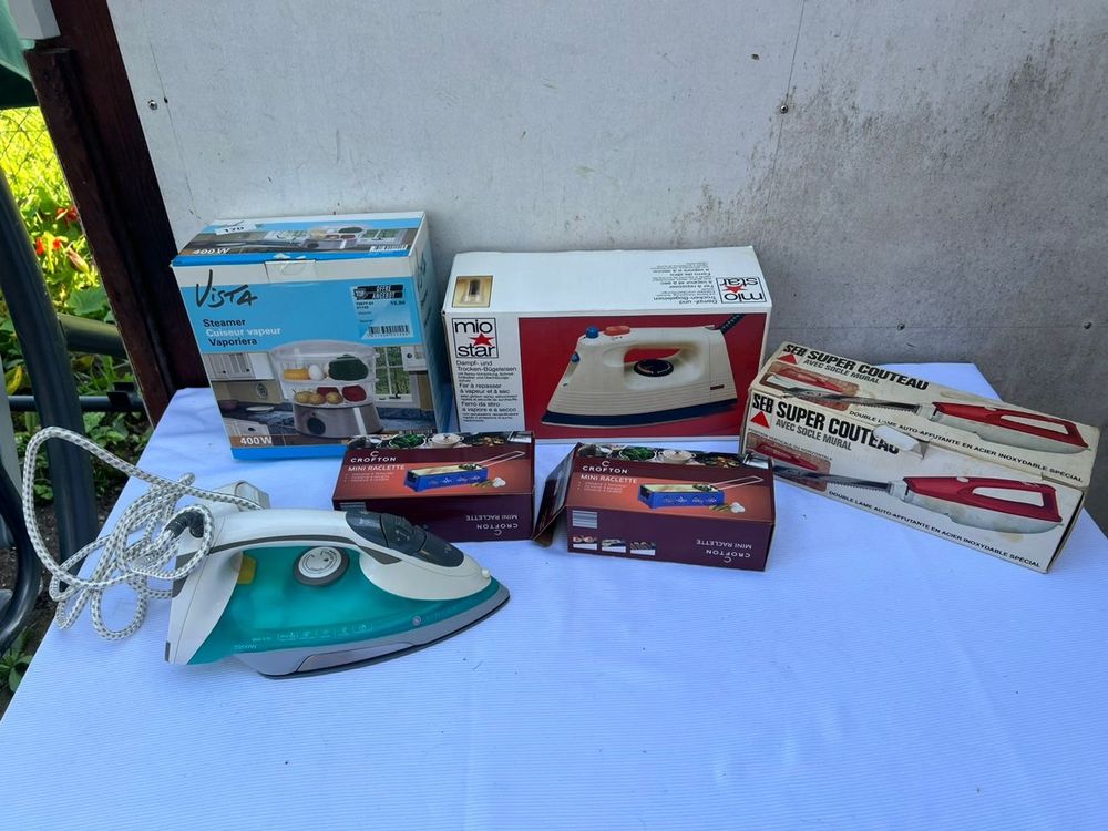 Nur ab Fr.1-(196) (Gebraucht) in Illnau-Effretikon für CHF 10 – nur Abholung auf Ricardo kaufen