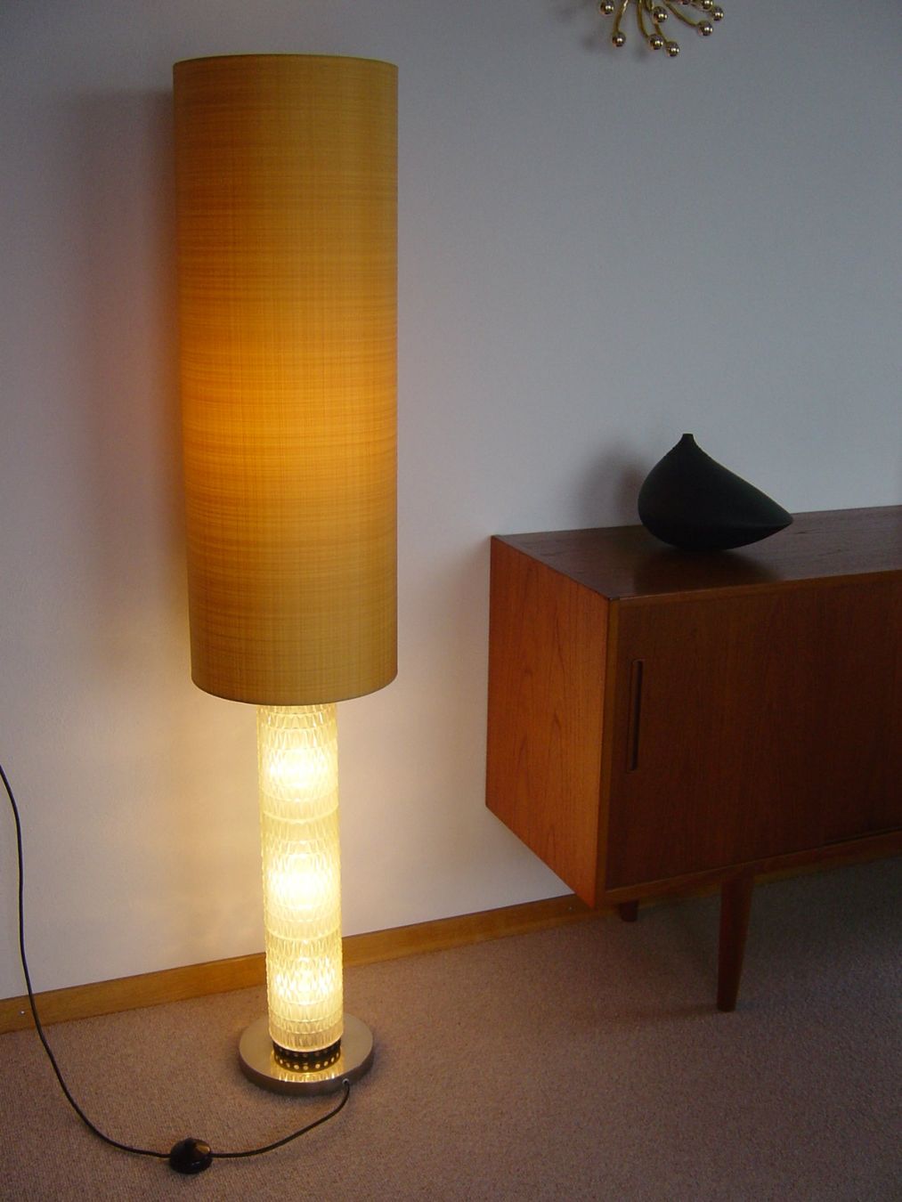 Designer Lampen 70er Jahre