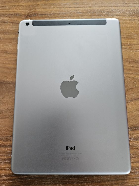 iPad Air 128GB WiFi (1st Generation) | Kaufen auf Ricardo