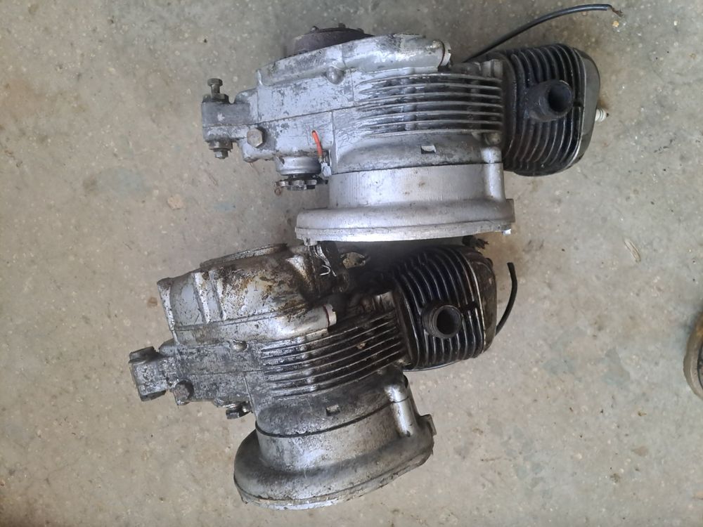 DKW 2 MOTEUR M50 MOTOR FUR STUCK (Gebraucht) in La brillaz für CHF 234 ...