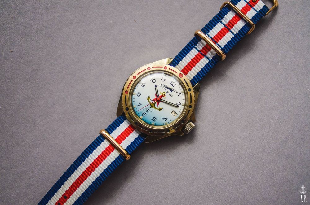 Vostok Boctok Komandirskie RUSSISCHE Rarität Vintage 80's | Kaufen auf ...