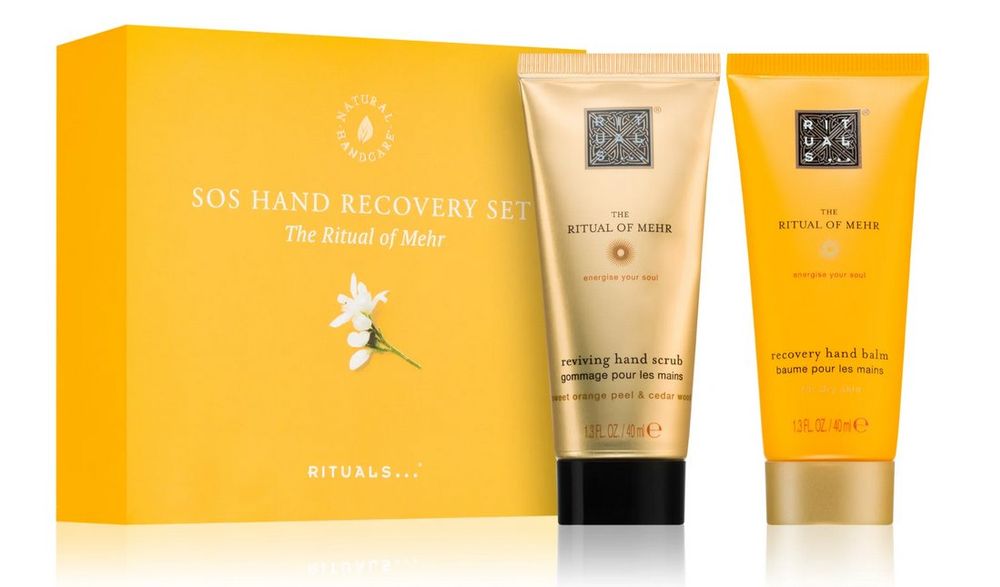 Rituals The Ritual Of Mehr Geschenkset Handpflege NEU (Neu und ...