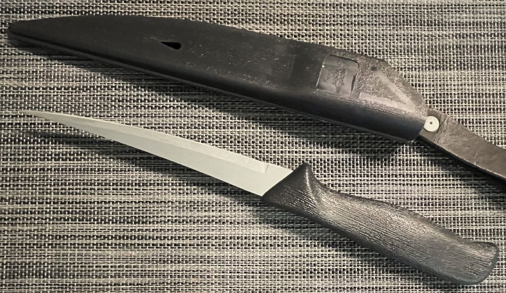 Angler Fisch Filetiermesser Neu (Neu (gemäss Beschreibung)) in Zürich ...