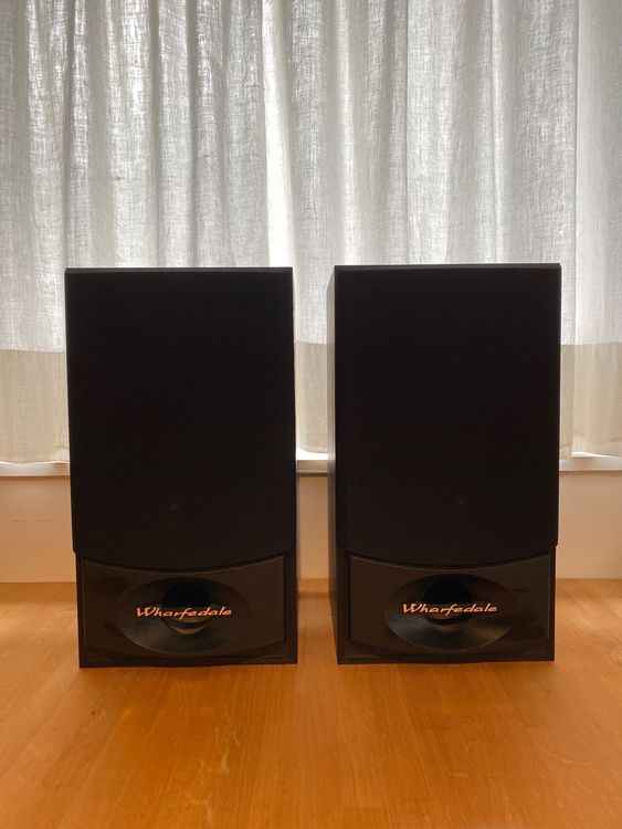 Wharfedale Lautsprecher, Modell Valdus 200 - 2 Stück (Gebraucht) in ...