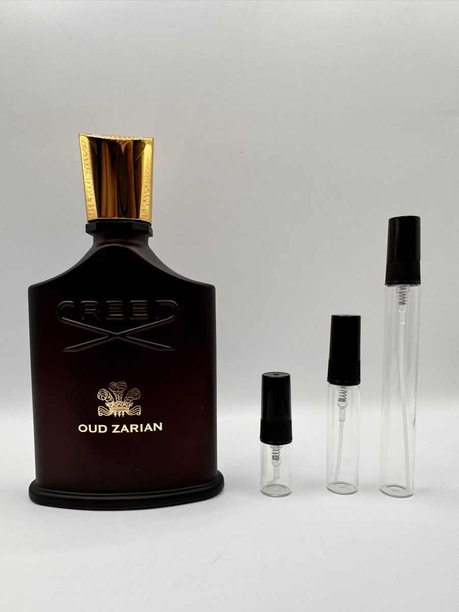Creed – Oud Zarian – Eau de Parfum – 2 ML – Probe (Neu (gemäss ...
