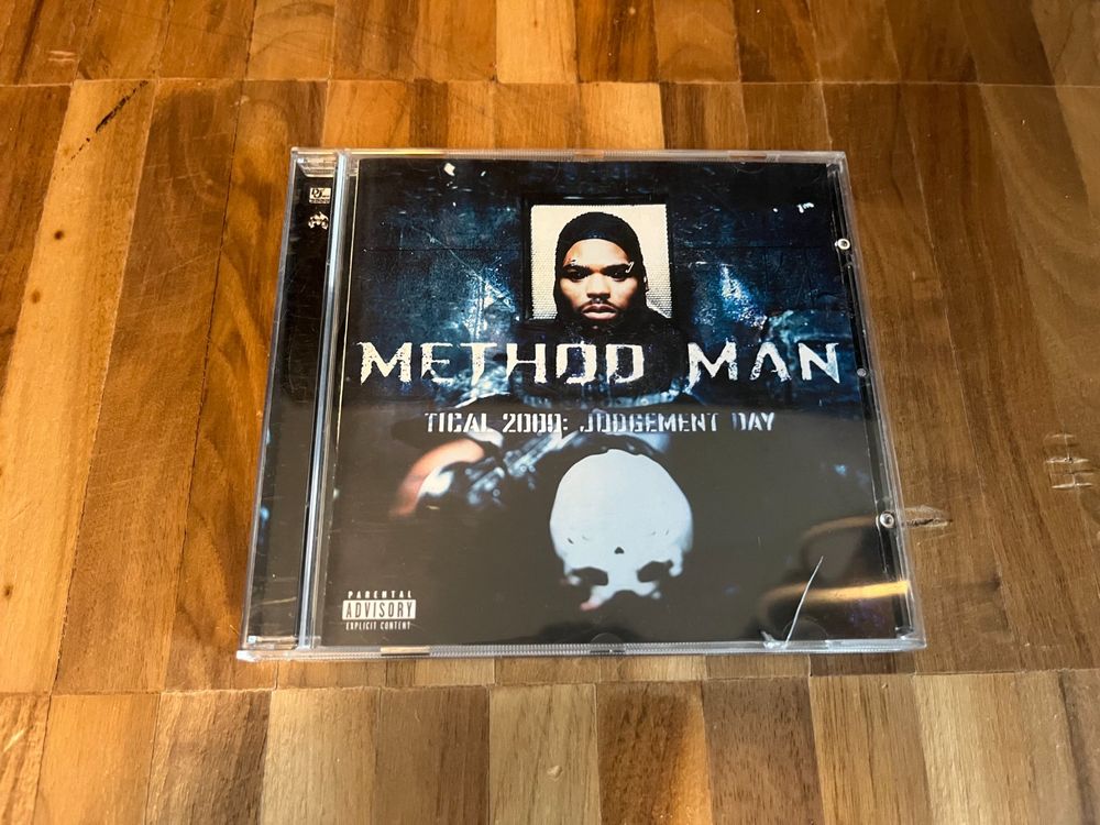 Method Man - Tical 2000 - Judgement Day (Gebraucht) in Zürich für CHF 9 ...