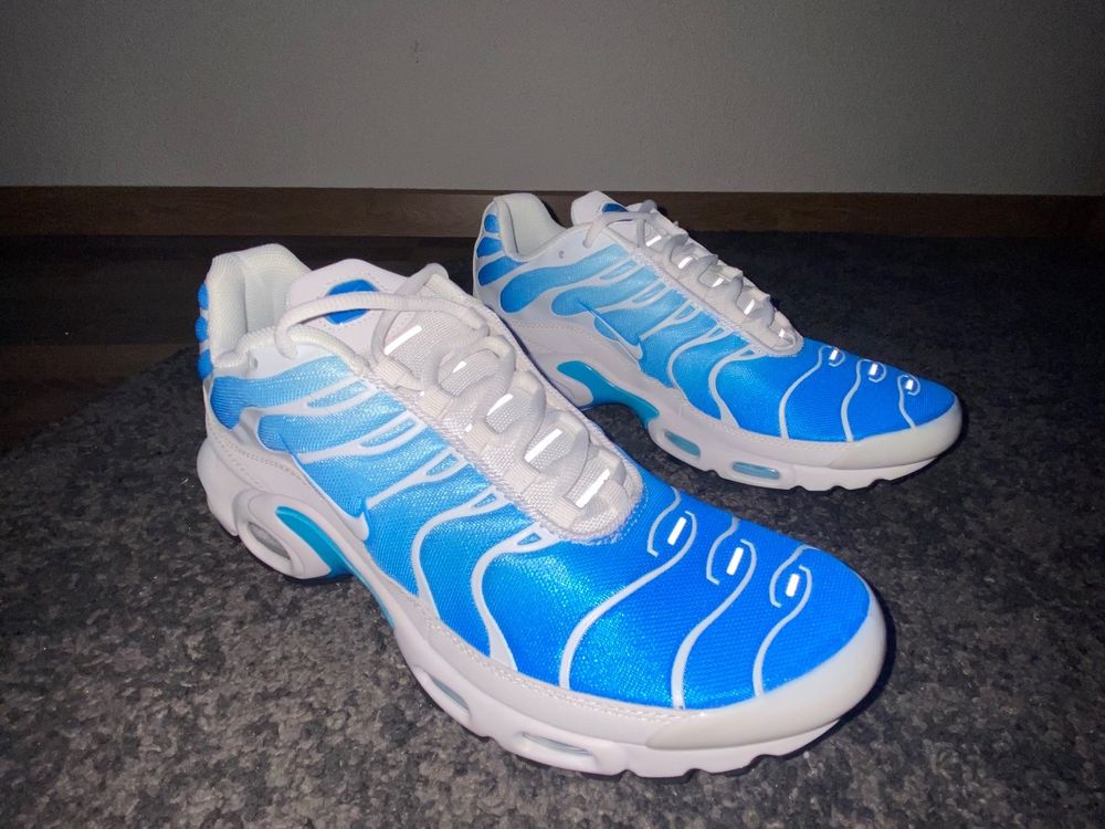 Nike Air Max Plus Tn‘s | Sky Blue | Kaufen auf Ricardo