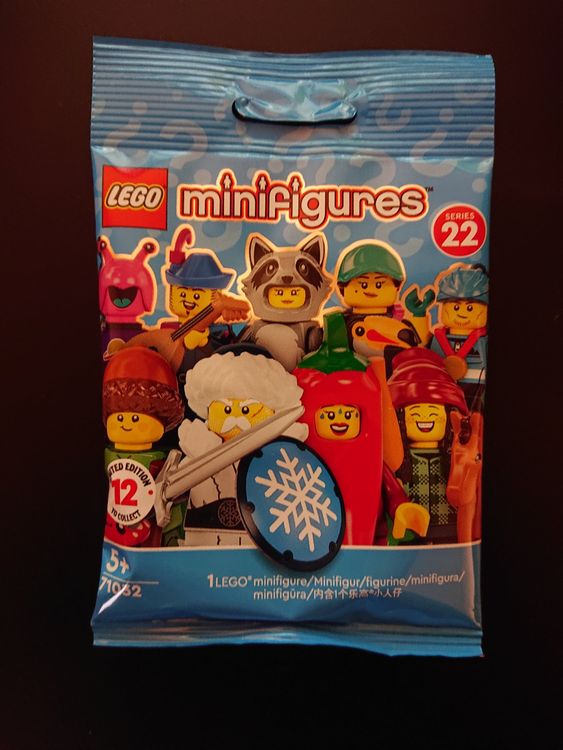 LEGO - 71032 Lego Minifigures Minifiguren - Serie 22 | Kaufen auf Ricardo