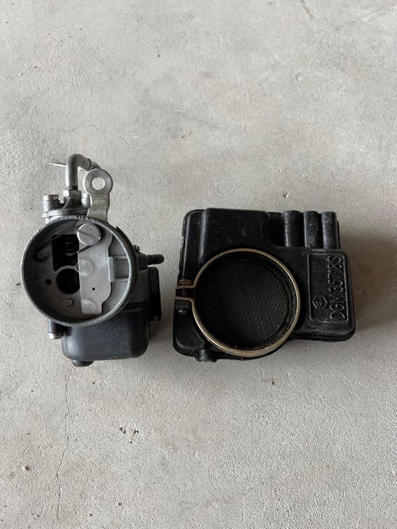 Piaggio Ciao Si Vergaser 12/12 Dellorto | Kaufen auf Ricardo