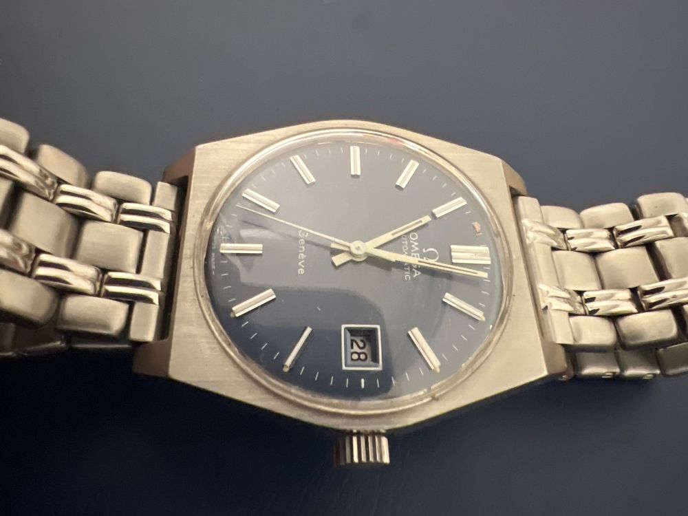 Omega Geneve Automatic 35 mm | Kaufen auf Ricardo