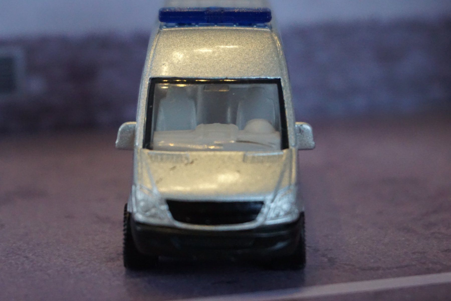 Siku Mercedes Sprinter Polizei COOL !!!!!!!!! (Gebraucht) in Reiden für ...