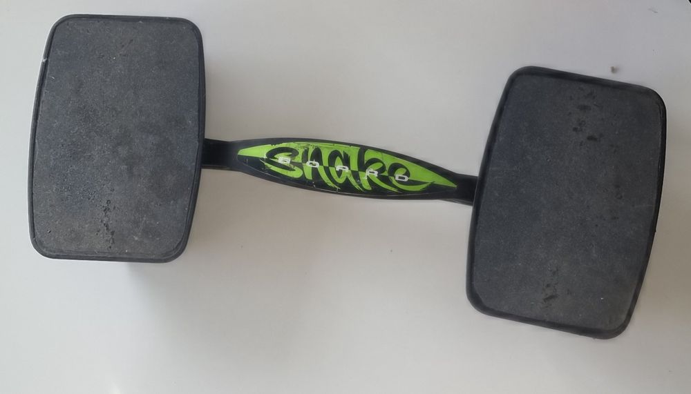original vintage Snakeboard (Waveboard) aus den 90er Jahren | Kaufen ...