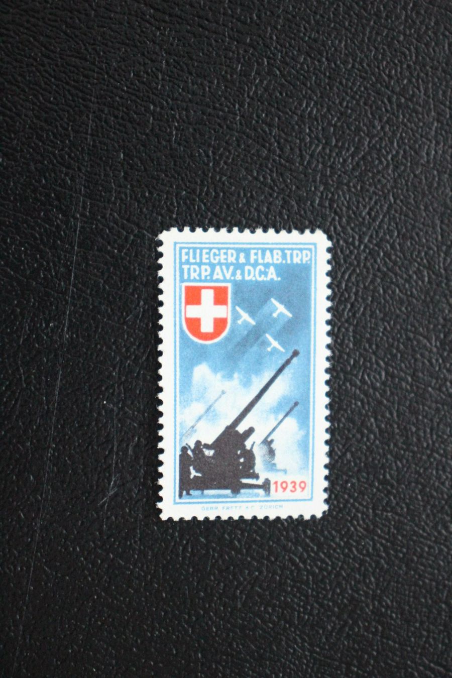 FLIEGER & FLAB. TRP. TRP. AV. & D. C. A. 1939 (Gebraucht) in ...