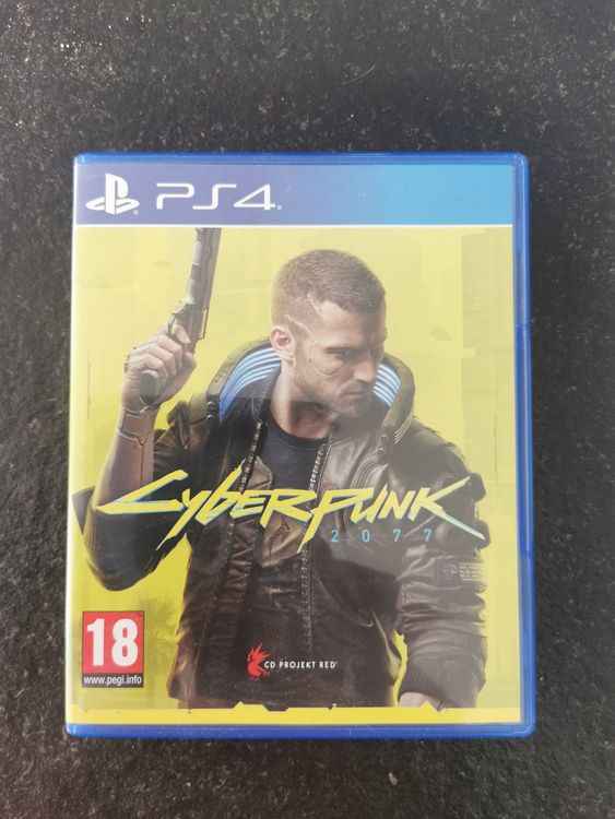 Cyberpunk 2077 PS4 | Kaufen auf Ricardo