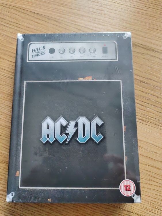 AC/DC - Backtracks - Digibook - OVP - AC DC (Neu und originalverpackt ...