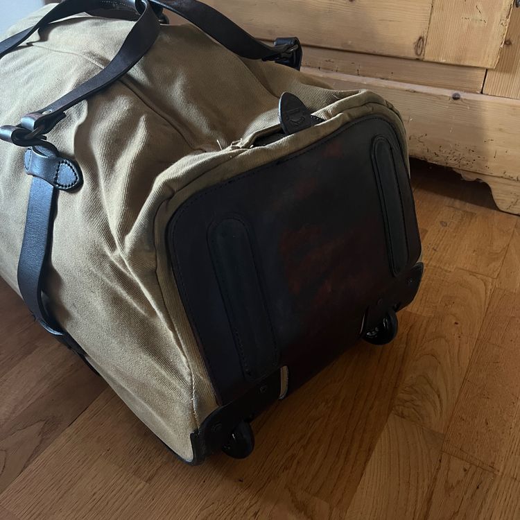 Vintage Filson Large Rolling Duffle Trolley Bag (Gebraucht) in Bern für ...
