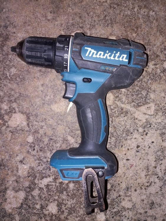 Makita 18V Akkuschrauber (Gebraucht) in Zihlschlacht für CHF 50.9 – mit Lieferung auf Ricardo kaufen