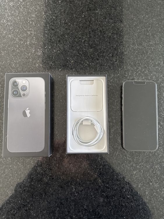 Iphone 13 Pro Neu (Neu (gemäss Beschreibung)) in Schötz für CHF 520 ...