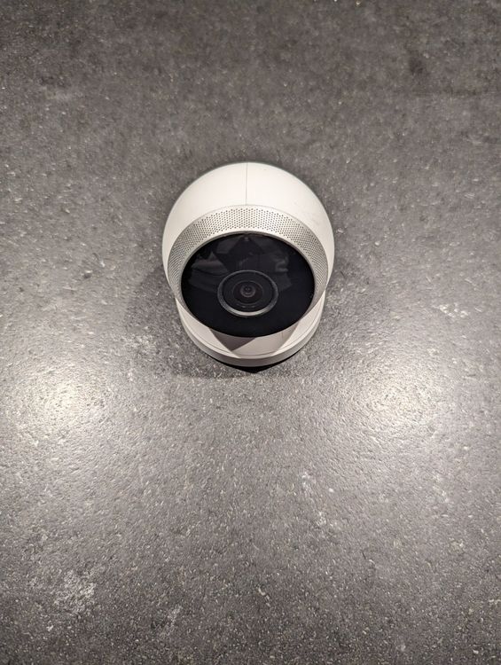 Logitech Circle camera 1080p (Gebraucht) in für CHF 42 – mit Lieferung ...