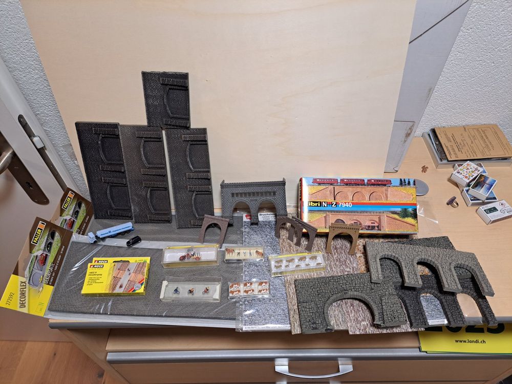 Baumaterial abzugeben | Kaufen auf Ricardo