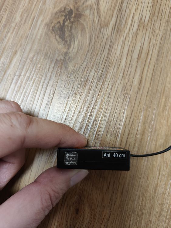 Jeti 2.4GHz 6 Kanal mit Ext. Port | Kaufen auf Ricardo