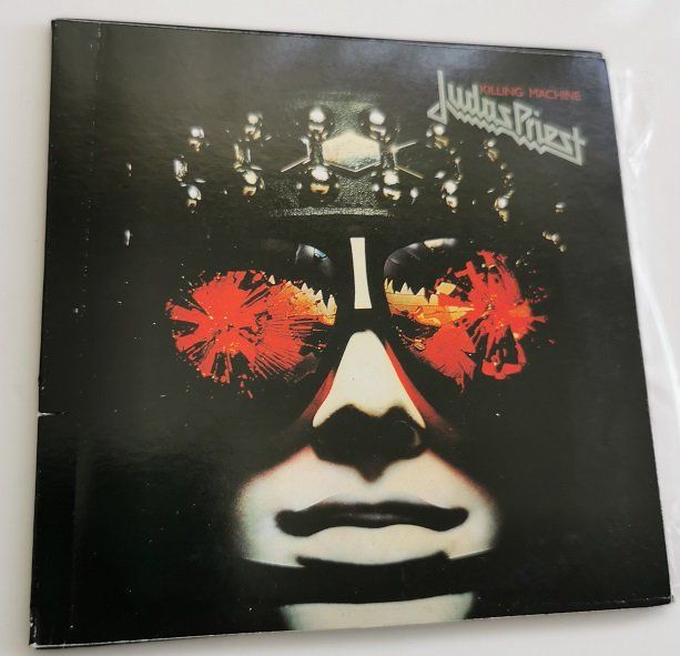 Judas Priest – Killing Machine (CD) | Kaufen auf Ricardo