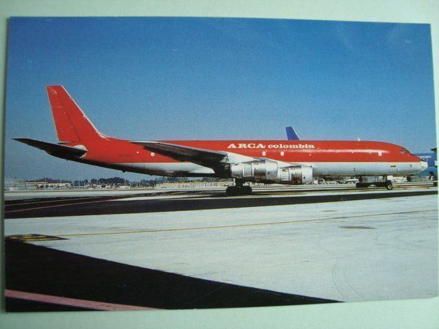 Arca Colombia, DC-8-51F, HK-2587X | Kaufen auf Ricardo
