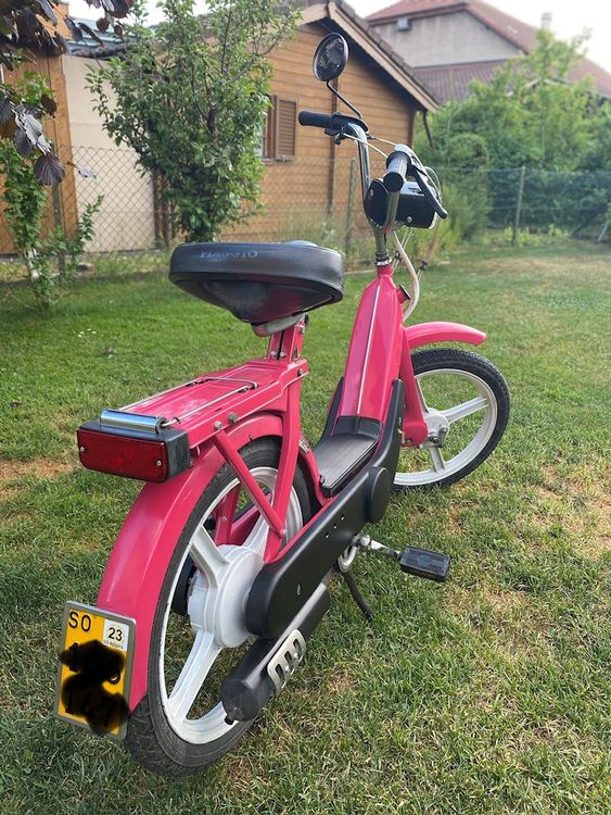 Piaggio Ciao PINK | Kaufen auf Ricardo