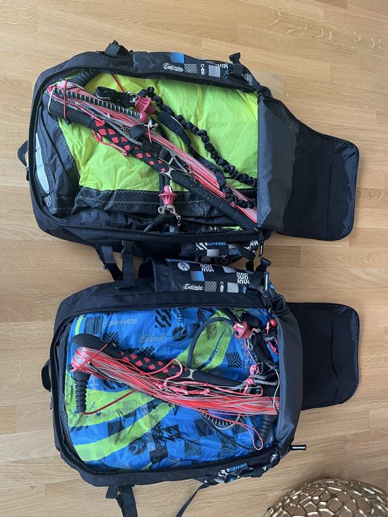 Cabrinha Convert Kites 9 und 11 er (Gebraucht) in Baden für CHF 220 ...