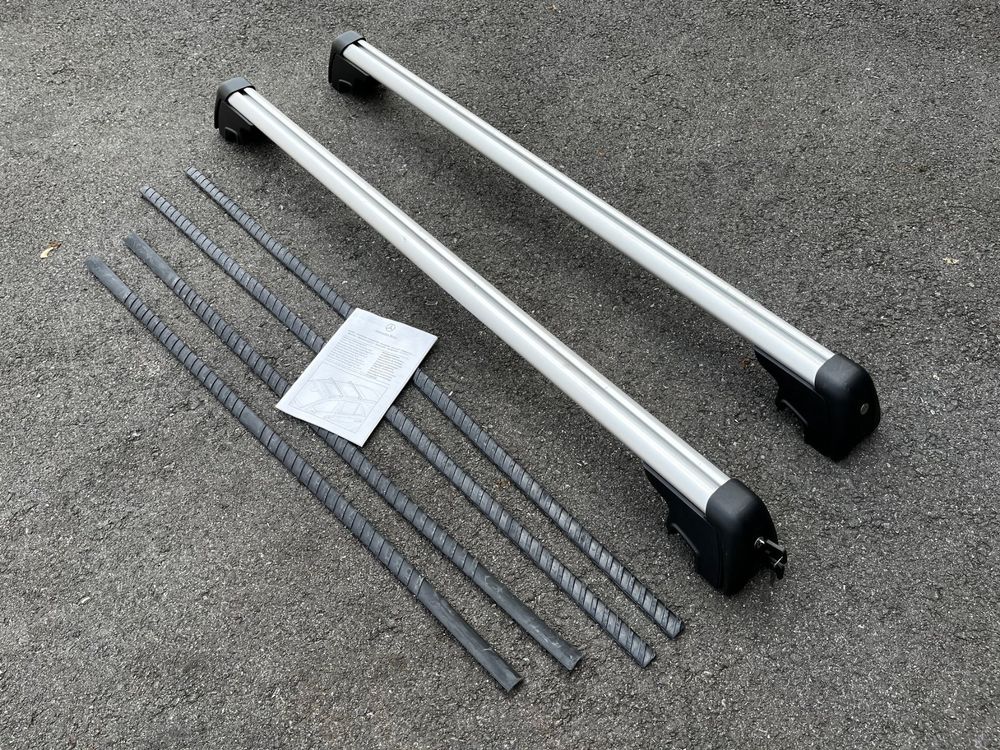 Dachträger Original Mercedes-Benz Dachgrundträger ML-Klasse (Gebraucht ...