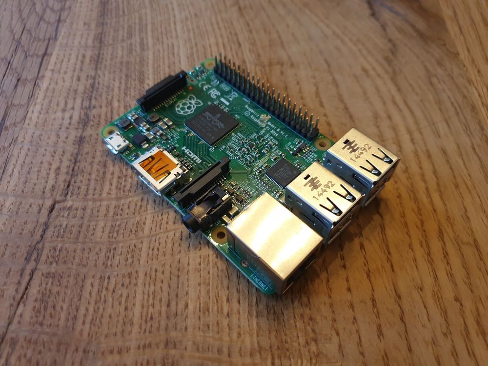 Raspberry Pi 2 Model B V1.1 (Gebraucht) in Bex für CHF 43 – mit ...