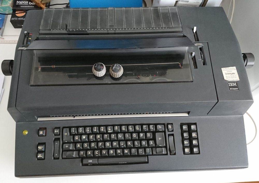 IBM 82 Composer | Kaufen auf Ricardo
