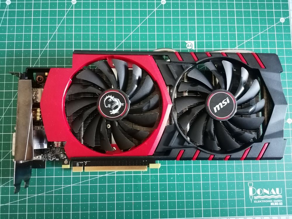 MSI Geforce GTX 970 Gaming 4G | Kaufen auf Ricardo