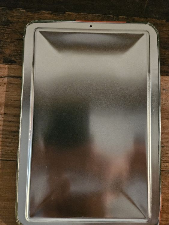 Knorr Aromat Blech-Schild "Zum Salat!" Selten! Retro! (Gebraucht) in ...