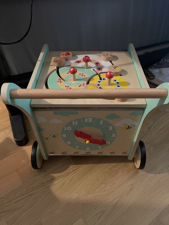 Small Foot Lauflernwagen aus Holz, Top Zustand! (Gebraucht) in Zürich ...