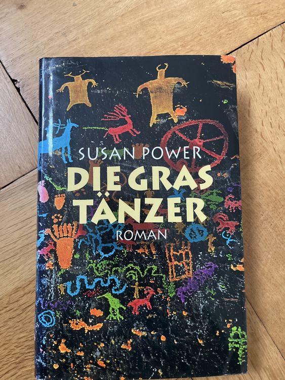Susan Power "Die Grastänzer" Roman (Gebraucht) in Bern für CHF 5 – mit ...