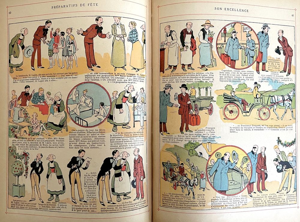 Bécassine 3 livres en très bon état (Gebraucht) in Savagnier für CHF 25 ...