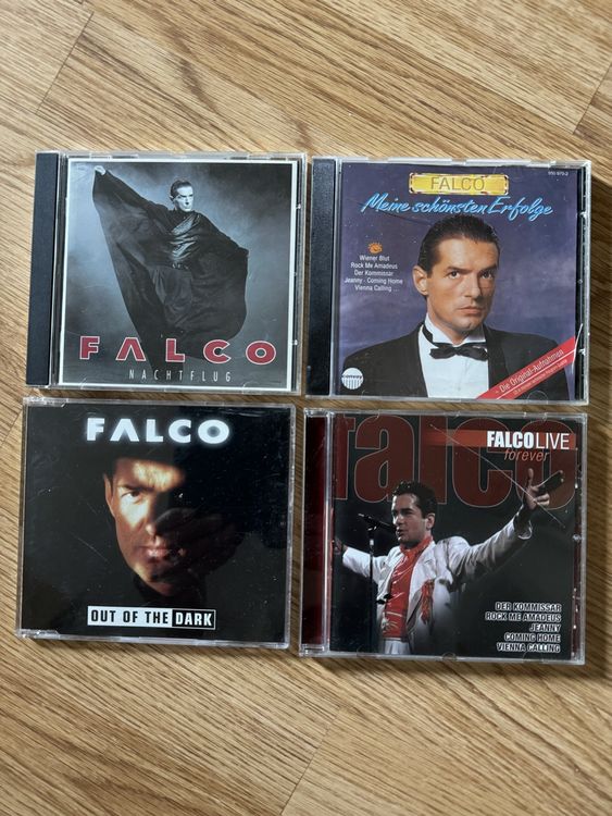 FALCO (Gebraucht) in Dietikon für CHF 20 – mit Lieferung auf Ricardo kaufen