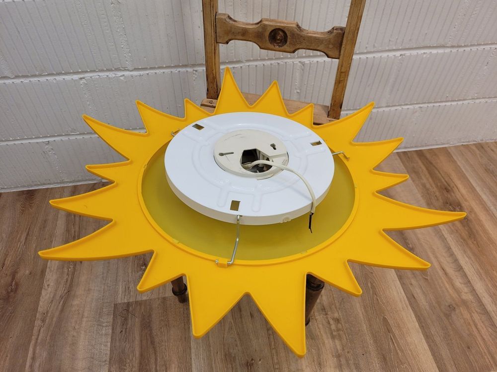 IKEA 1990s SMILA SOL Wandleuchte Sonnen Lampe Leuchte (Gebraucht) in ...