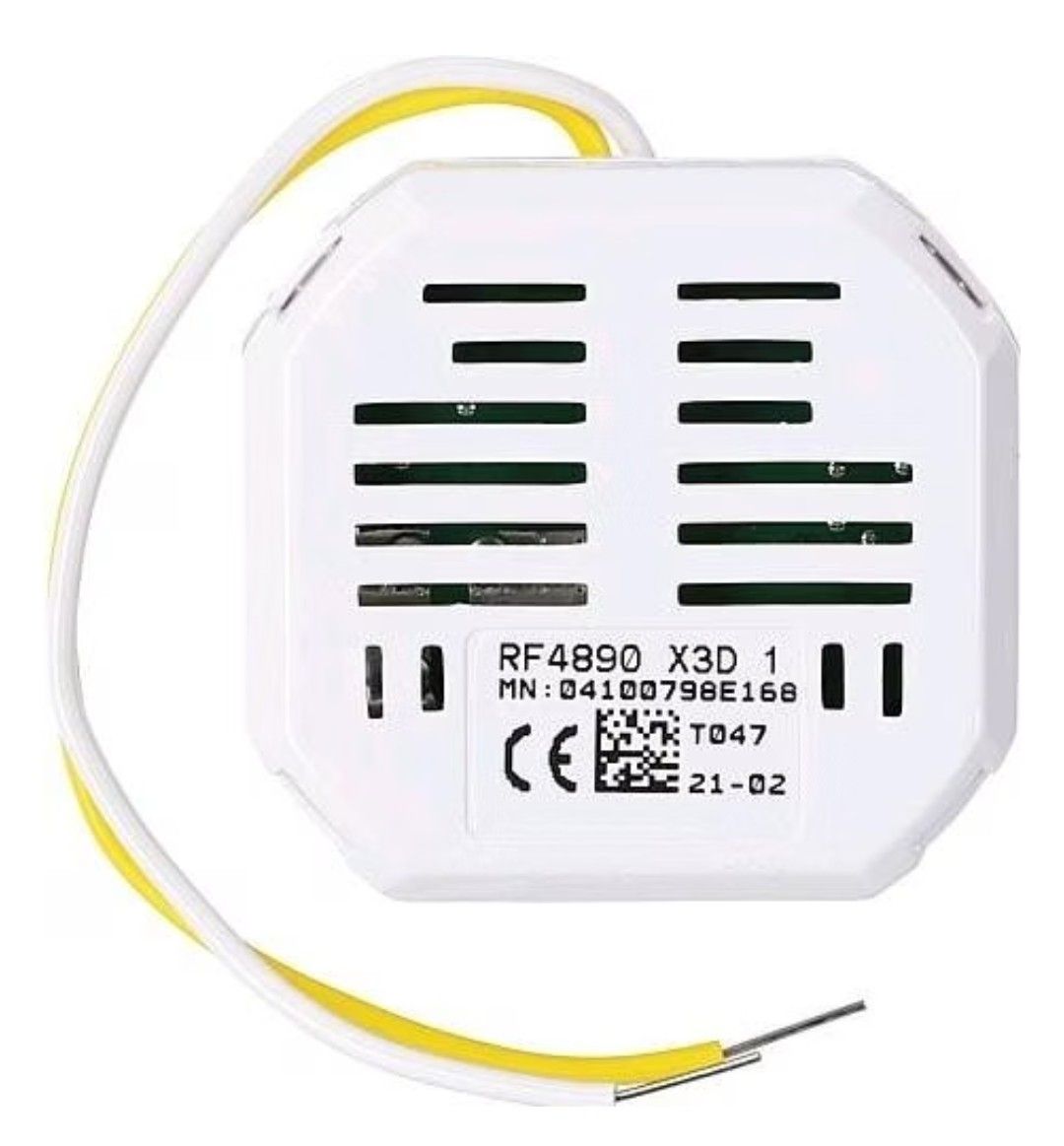 Delta Dore RF 4890 Récepteur de chauffage sans fil module él (Neu und ...