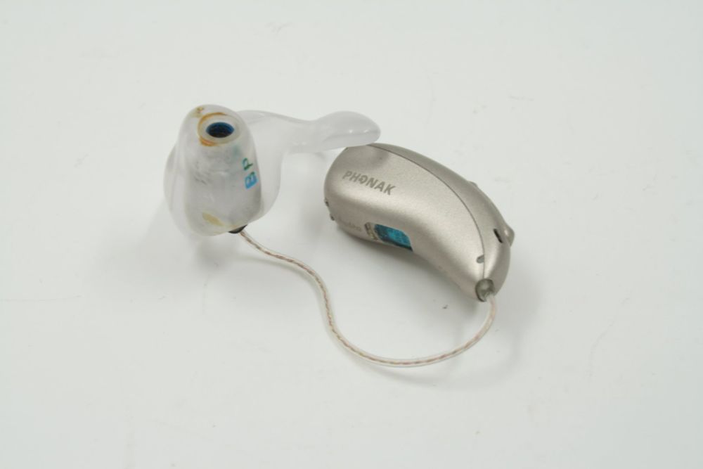 PHONAK Audeo P50R Hörgerät (100105p10) (Gebraucht) in Zürich für CHF ...