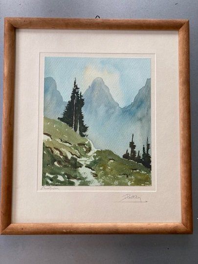 Loertscher D. Churfirsten im Toggenburg (Gebraucht) in Frauenfeld für CHF 10 – mit Lieferung auf ...