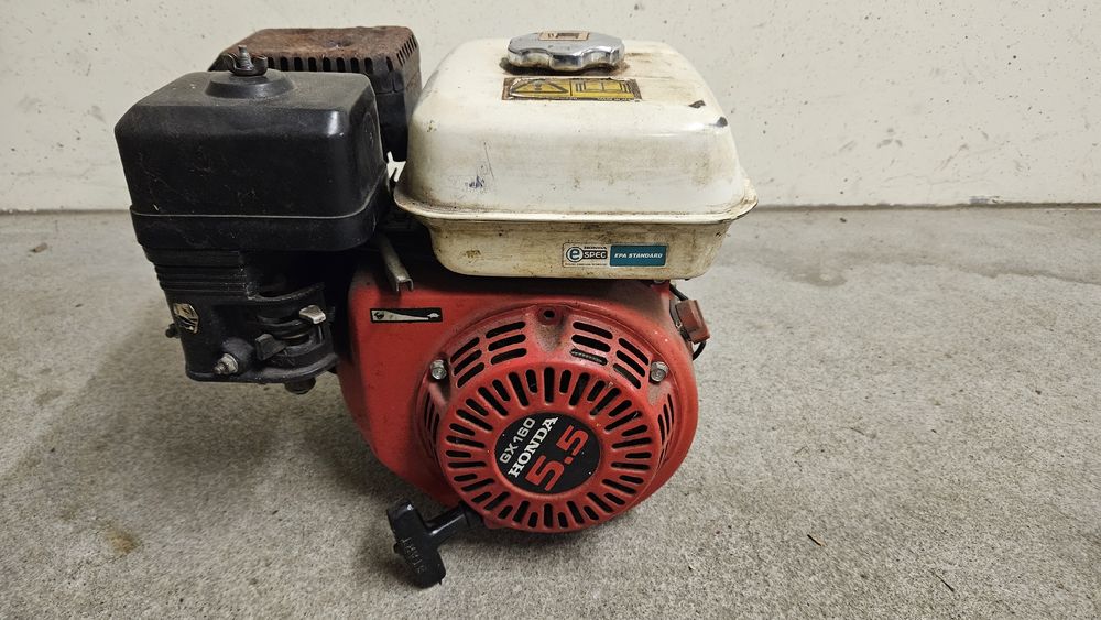 Motor Honda GX 160 (Gebraucht) in Gränichen für CHF 105 – mit Lieferung auf Ricardo kaufen