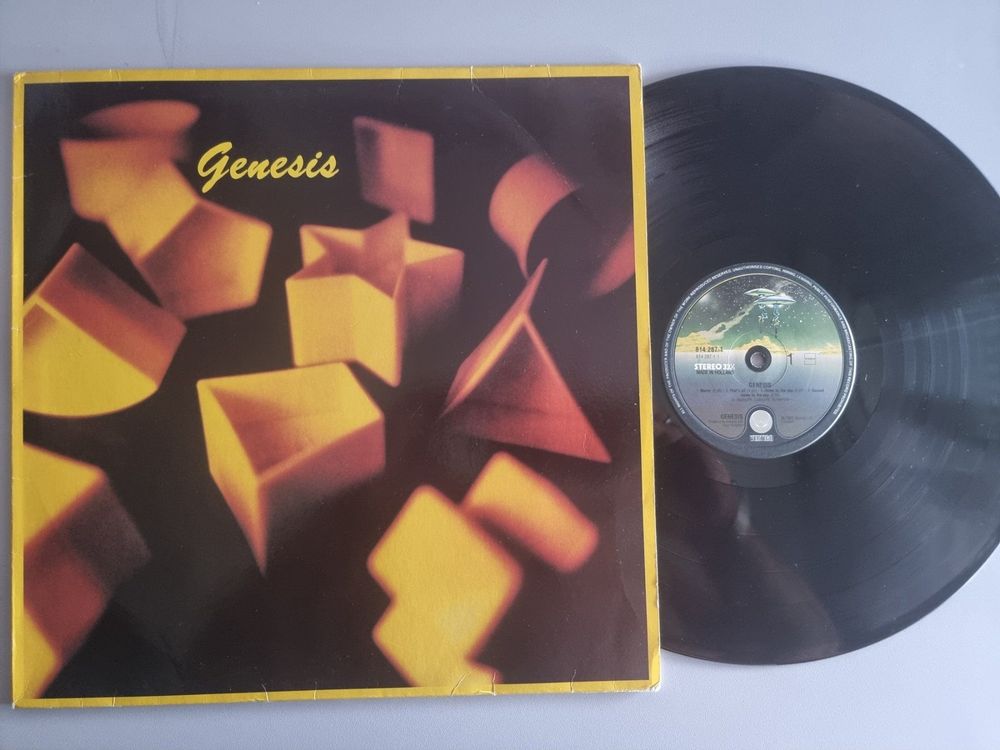 LP Genesis – Genesis (Gebraucht) in Schaffhausen für CHF 8 – mit ...