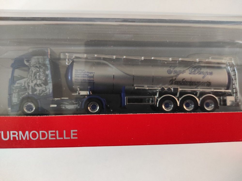 Volvo FH XL SZ "The Viking XVIII" Airbrush Lothar Bohn | Kaufen auf Ricardo