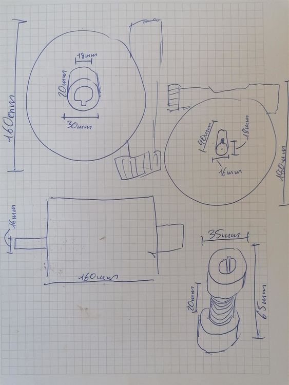 PLanetroll Viscogetriebe - Stufenlos (Gebraucht) in Niederdorf für CHF ...