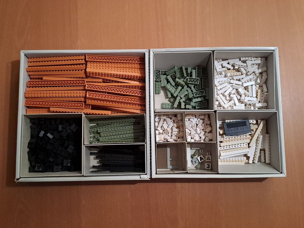 Lego Modulex M20 | Kaufen auf Ricardo