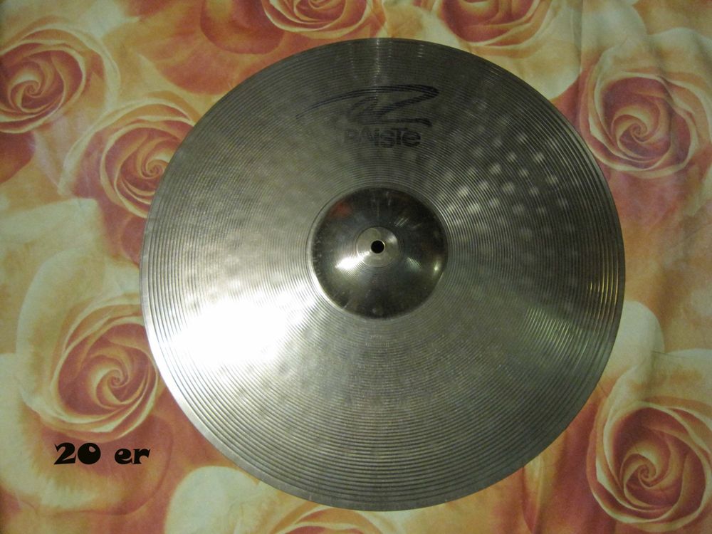 Becken/ Ride 20er Paiste (Gebraucht) in für CHF 39 – mit Lieferung auf ...